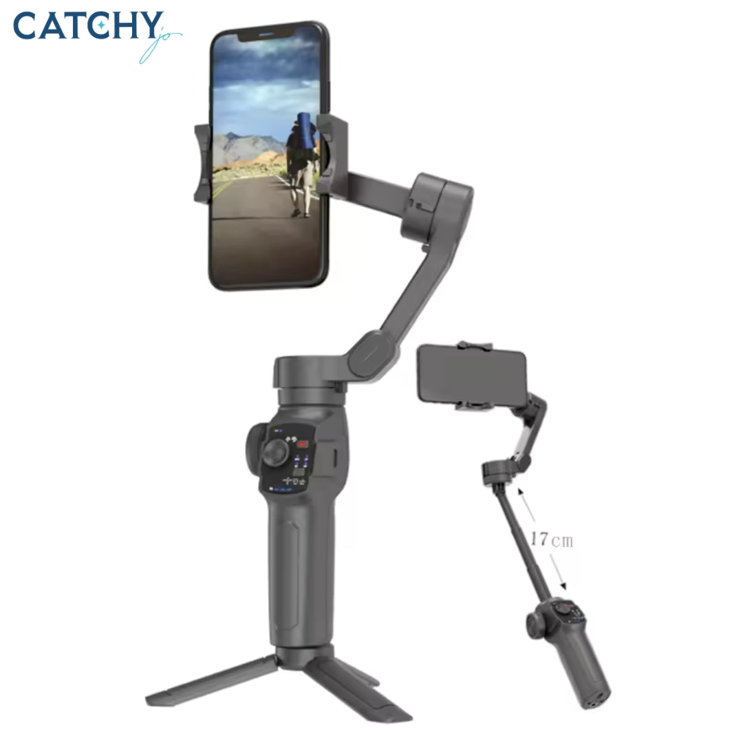 L9 3-Axis 360 Rotation Gimbal Stabilizer