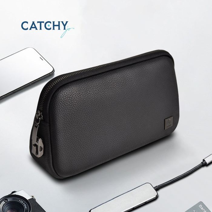WiWU Alpha Anti-theft Clutch Bag