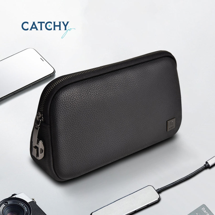 WiWU Alpha Anti-theft Clutch Bag