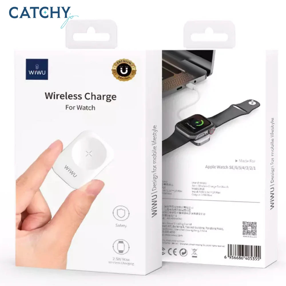 WiWU Watch charger M16 PRO