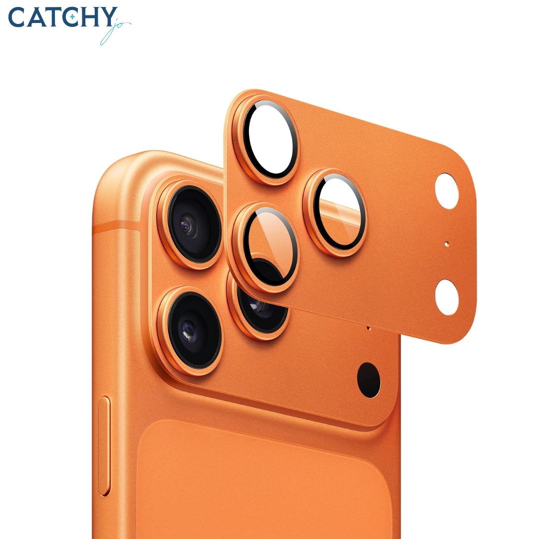 WiWU LG-012 Armor Deck iPhone Camera Lens Protector