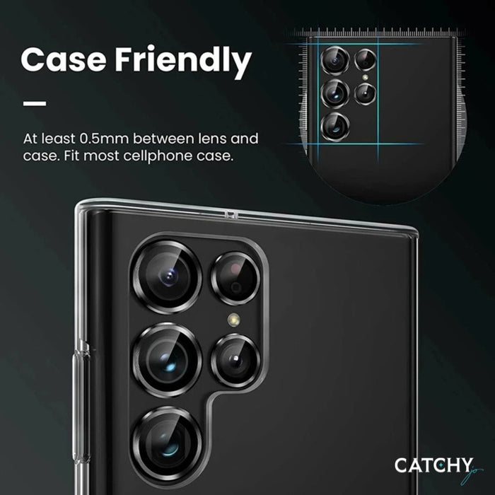 Samsung S23 Ultra Camera Protector