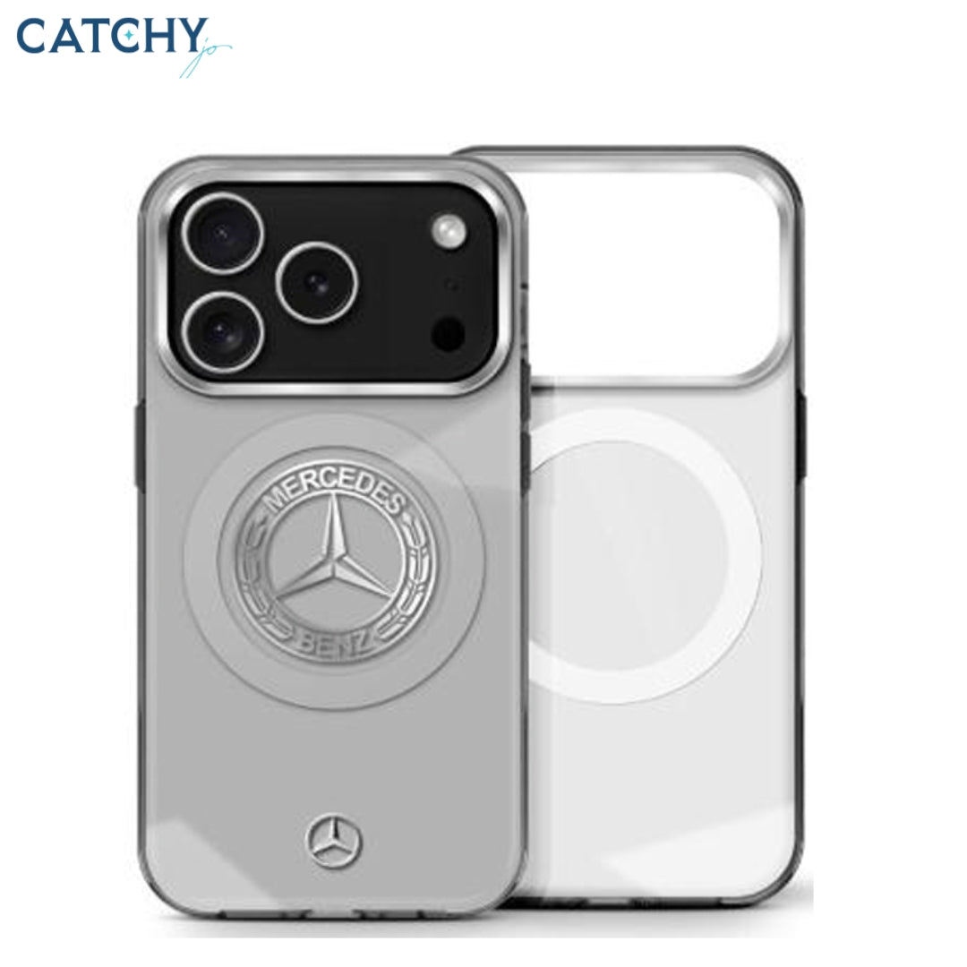 MERCEDES iPhone Series Double Layer Hard Case