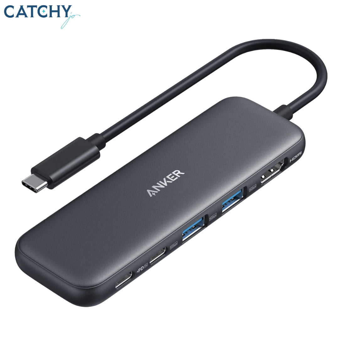 Anker Power Extend 5-in-1 USB-C Hub