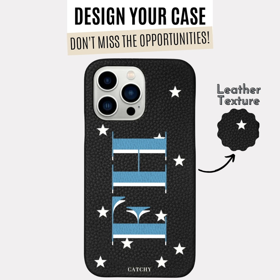 Leather Custom Cases