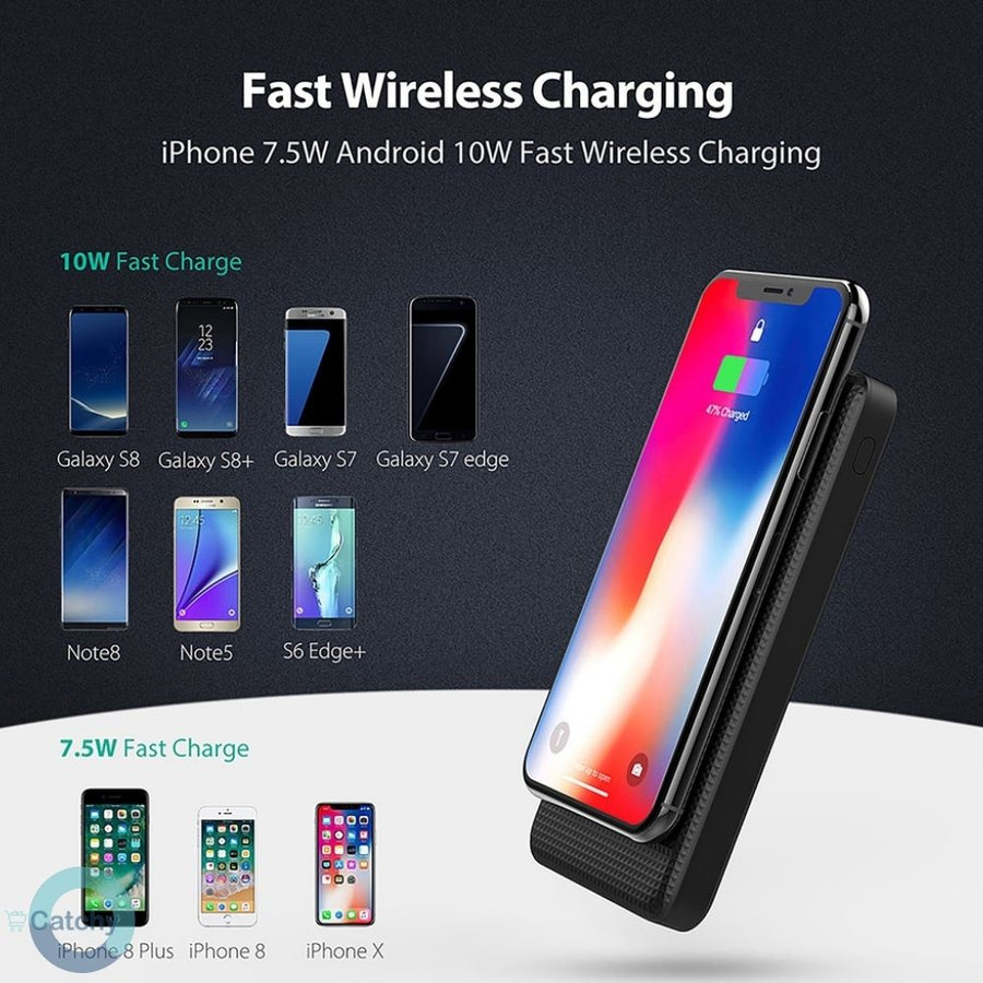3 in 1 Wireless Charging Kit