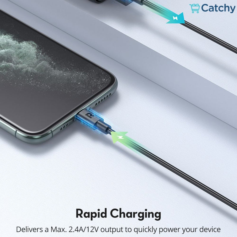 RAVPOWER USB to Lightning Cable